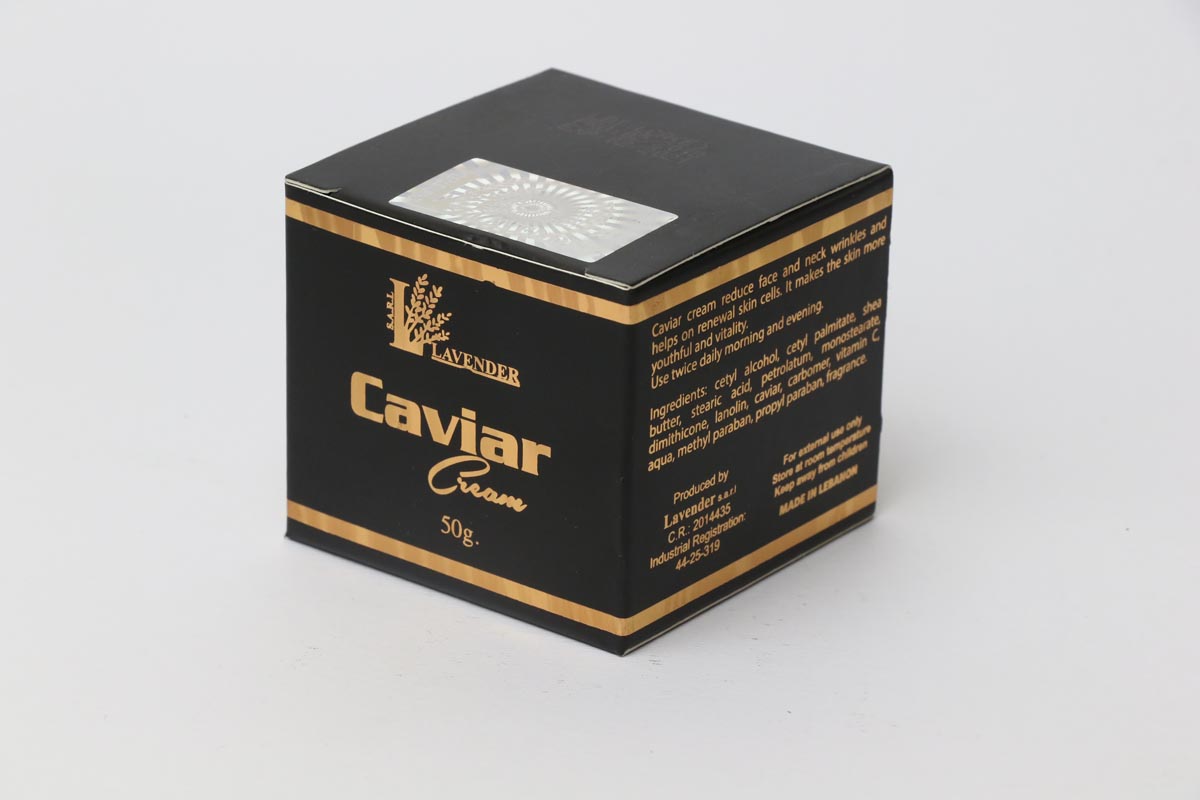 Caviar Cream – Cosmaty