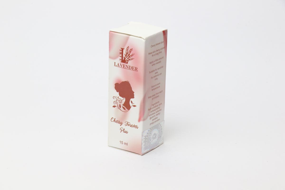 Cherry Forever Plus – Cosmaty