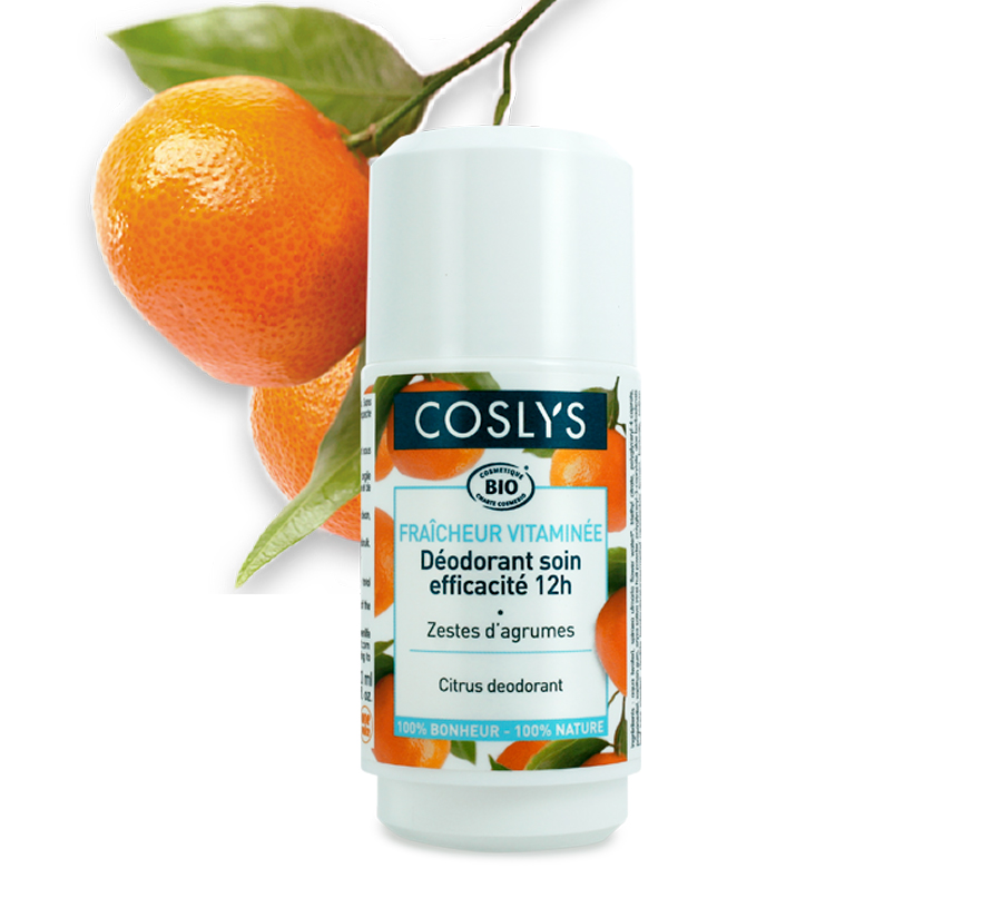 CITRUS DEODORANT – Cosmaty
