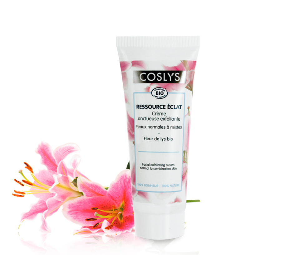 FACIAL EXFOLIATING CREAM NORMAL TO COMBINATION SKIN – Cosmaty